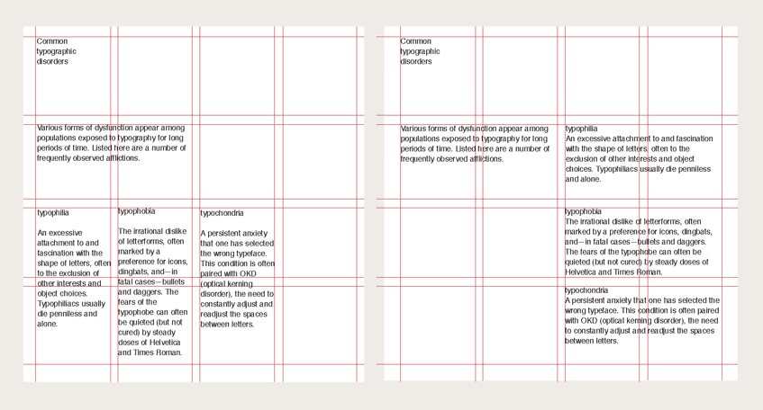 Typography And Grids By ThinkingWithType The Grid System